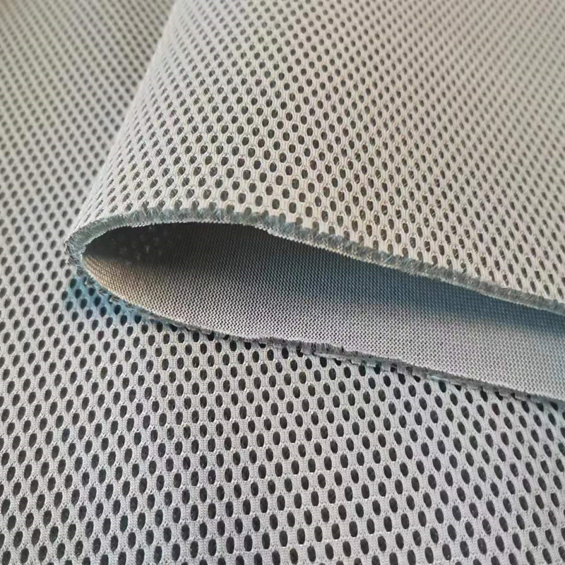 Wholesale 3.6mm Anti Snagging Spacer Mesh Fabric for Military Vest ...